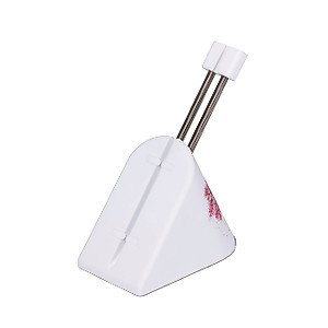 MouseOne Mouse Bungee for Gaming and Esports - Mouse Cable Holder for Drag-Free Gaming - Cherry Blossom Edition