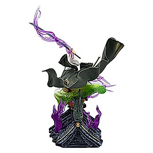 Three Thousand World - Roronoa Zoro PVC Action Figure (8.6inch) Popular Anime Computer Desk Decoration