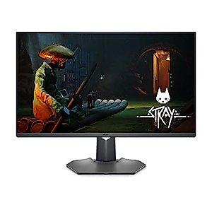 Dell G3223Q Gaming Monitor - 32-Inch 4K Ultra UHD (3840x2160), 144Hz 1Ms Display, AMD FreeSync+NVIDIA G-SYNC Compatible, Height/Swivel/Tilt Adjustability, 3yr Advanced Exchange - Black