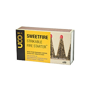 UCO Sweetfire Strikable Firestart - MT-SFP
