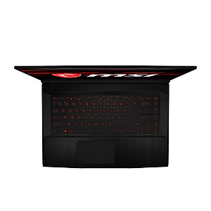 Newest MSI GF63 Thin 15.6" FHD Gaming Laptop, Intel Core i5-10300H NVIDIA GTX 1650 32GB 1TB NVMe SSD Win11 Home