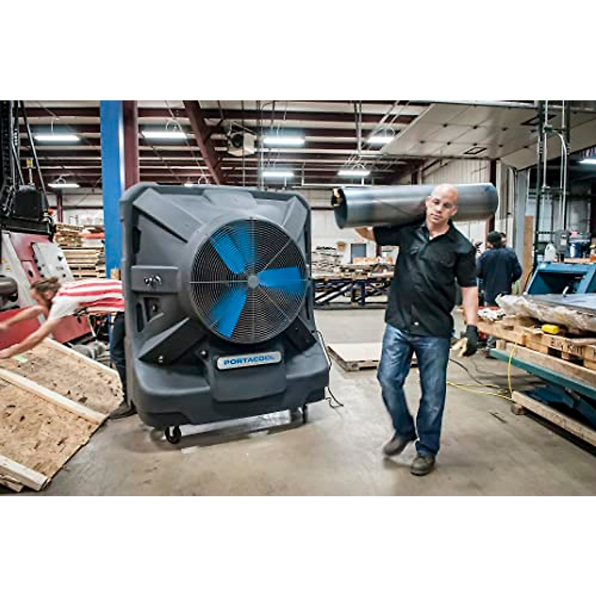 Portacool PACJS2601A1 Jetstream 260 Portable Evaporative Cooler