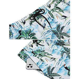Mens Tracksuit Ropa De Hombre T Shirt Two Piece Outfit Male Clothes Beach Shirt Men Outfits 2 Piece Fashion Summer Silk Button up Shirts for Mens Floral Shirt Ropa De Playa para Hombre