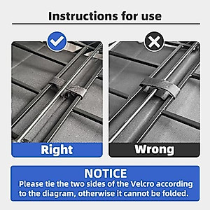 Collapsible Foldable Wagon Cart with All Terrain Solid Wheels, Heavy Duty Folding Utility Grocery Wagon with 300lbs Weight Capacity Portable Garden Cart for Shopping,Sports,Fishing,Beach,Black