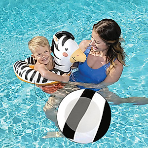 Wellgo 30 pcs Self-Adhesive Vinyl Pool Patch Repair Kit for Swimming Pools & Any Inflatable Products (2.5x2.5 inch)