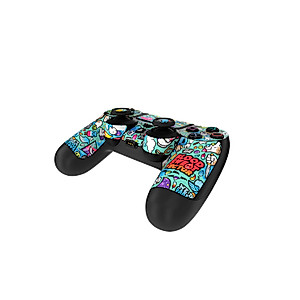 Jewel Thief - PS4 Controller Skin Sticker Decal Wrap (Controller NOT Included) [Video Game]