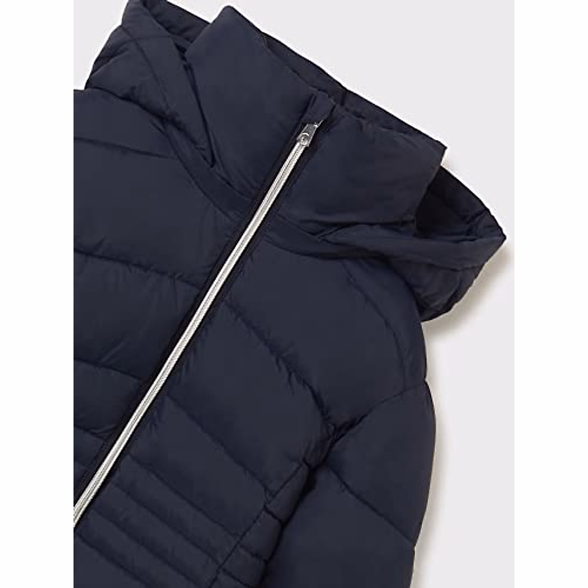 Mayoral 12-00416-092 - Basic School Jacket for Girls 18 Years Navy