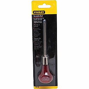 Stanley Hand Tools 69-122 Scratch Awl