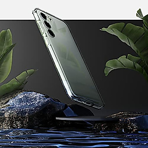 Spigen Liquid Crystal Designed for Galaxy S23 Plus Case (2023) - Crystal Clear