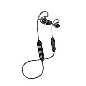 AKT1 Sport StrikePRO HTBT,Bluetooth Headphones with Hear Through and Sound Isolating Technology,4X Sound Amplification Hearing Protection for Shooting,Hunting and DIY Projects,NRR 29,10+ Hour Battery