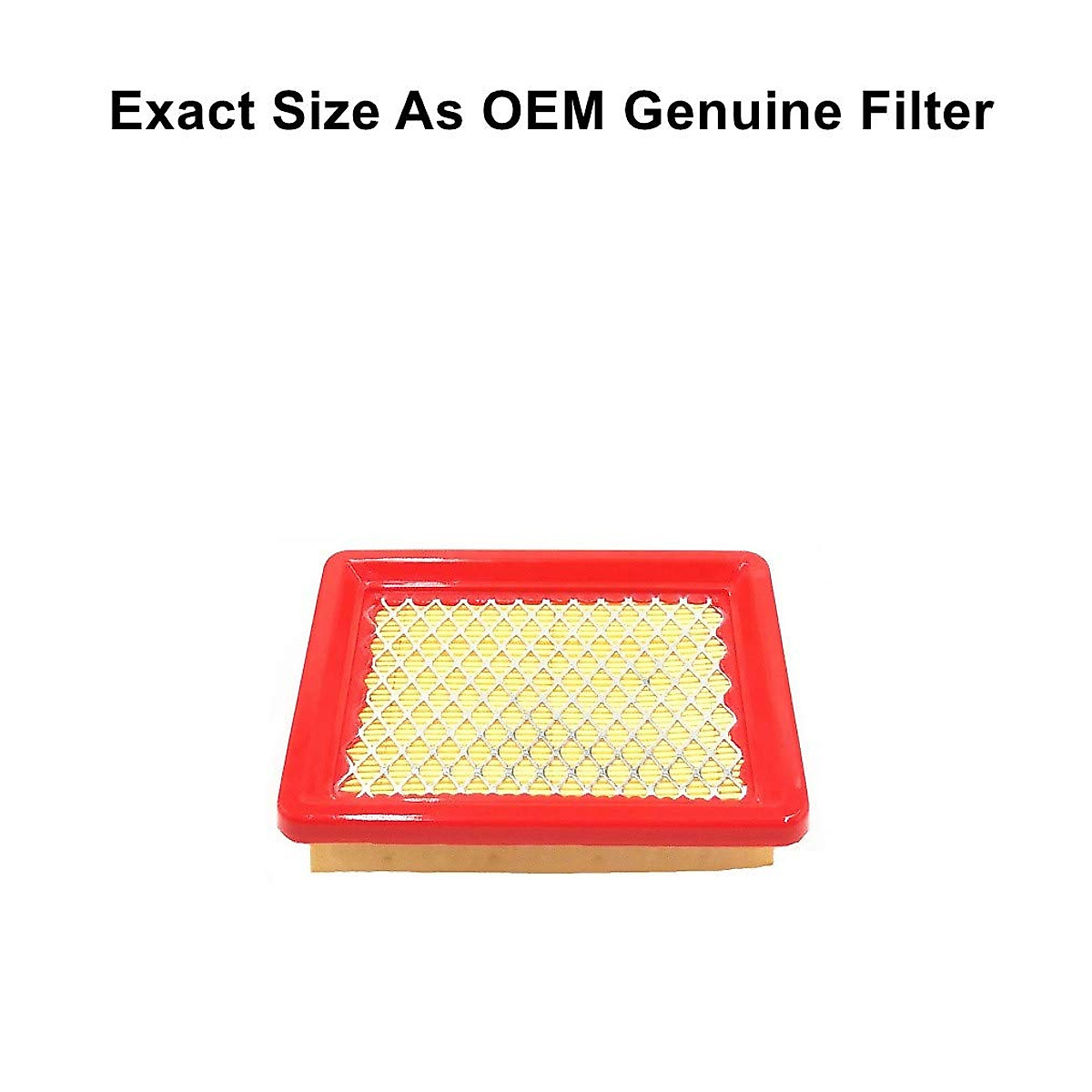 MOWFILL 5 Pack 951-15245 Air Filter Replace for MTD 951-15245 751-15245 Cub Cadet 490-200-M065 Fits 159cc 1X65 5X65 6X65 8X65 Engines, 196cc 5X70 6X70 7X70 engines SC 700 E Self Propelled Lawn Mowers