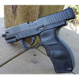 Umarex 9XP .177 Caliber BB Gun Air Pistol, 9XP Air Pistol, Black