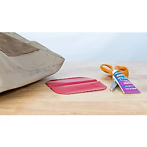 Loctite Vinyl Fabric & Plastic Repair Flexible Adhesive 1 oz, 1 Squeeze Tube