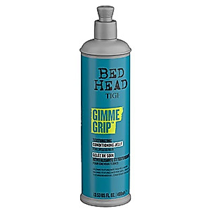TIGI Bed Head Gimme Grip Texturizing Conditioner for Hair Texture 13.53 fl oz