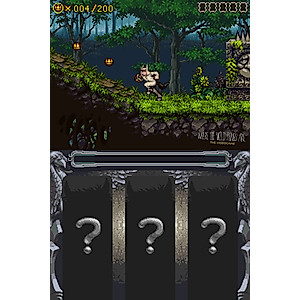 Where the Wild Things Are: The Videogame - Nintendo DS