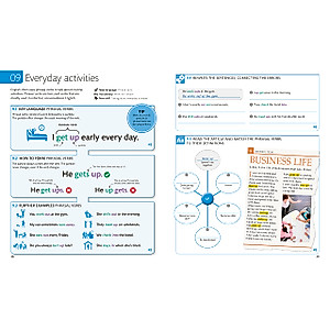 English for Everyone: Level 3 Course Book - Intermediate English: ESL for Adults, an Interactive Course to Learning English