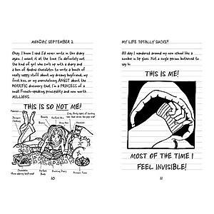 Dork Diaries 1: Tales from a Not-So-Fabulous Life (1)