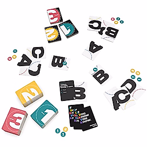 If You Know You Know IYKYK - The Question Card Game | Adult Games for Game Night | Board Games for Adults | Party Games for Adults Ages 18 & up