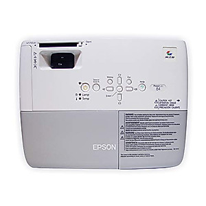 EPSON PowerLite 84+ Multimedia Projector (V11H353020)
