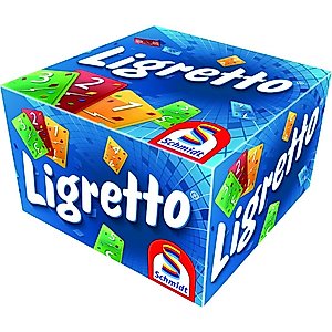 Ligretto Blue