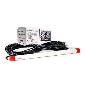 EMX Sensor Probe Carsense 101 Complete Set for 100ft / 9...41VDC (12Volt / 24Volt) Outdoor Buried Driveway Vehicle Gate Motion Detector