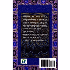 The Garden of Rumi’s Poetry: A Collection of the Best Poems of Rumi (Poems with Love, Spiritual, and Wisdom Themes by Rumi, Hafiz, and 65 Other Persian Poets)
