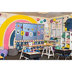 Fun Size Coral Pink Loop-De-Loop Better Than Paper® Bulletin Board Roll