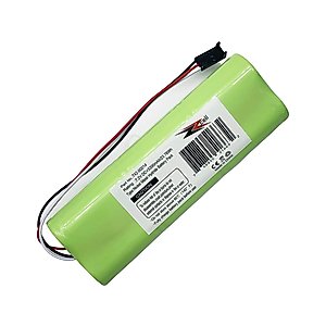 ZZcell Battery Replacement for Applied Instruments SuperBuddy 21, Super Buddy 29 Satellite Signal Meter 742-00014 / 3300mAh