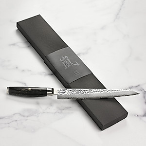 Yaxell Ketu SG2 Slicing Knife - Made in Japan (9" blade)