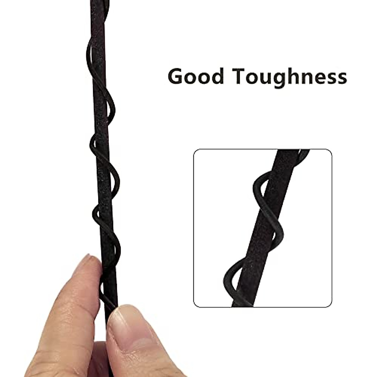 iSANGHU Carbon Fiber PETG Filament 1.75 +/-0.02mm, Upgraded Black PETG CF 3D Printer Filament, Lightweight High Strength, Good Layer Adhesion, Moisture Free, 3D Filament for Most FDM 3D Printers 1KG