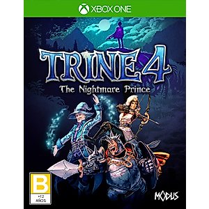 Trine 4: The Nightmare Prince (XB1) - Xbox One
