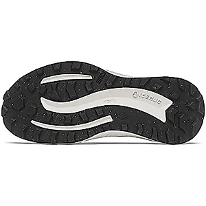 Icebug Womens Arcus RB9X Road Running Shoe with Traction Sole, Black, L07.0