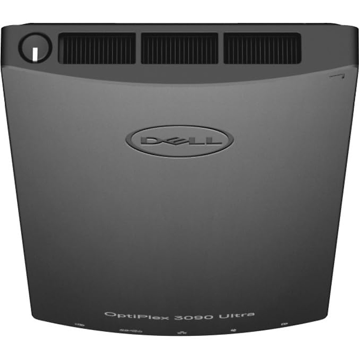 Dell OptiPlex 3000 3090 Desktop Computer - Intel Core i5 11th Gen i5-1145G7 Quad-core (4 Core) 2.60 GHz - 8 GB RAM DDR4 SDRAM - 256 GB M.2 PCI Express NVMe 3.0 SSD - Ultra Compact - Black