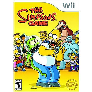 The Simpsons Game (Renewed)
