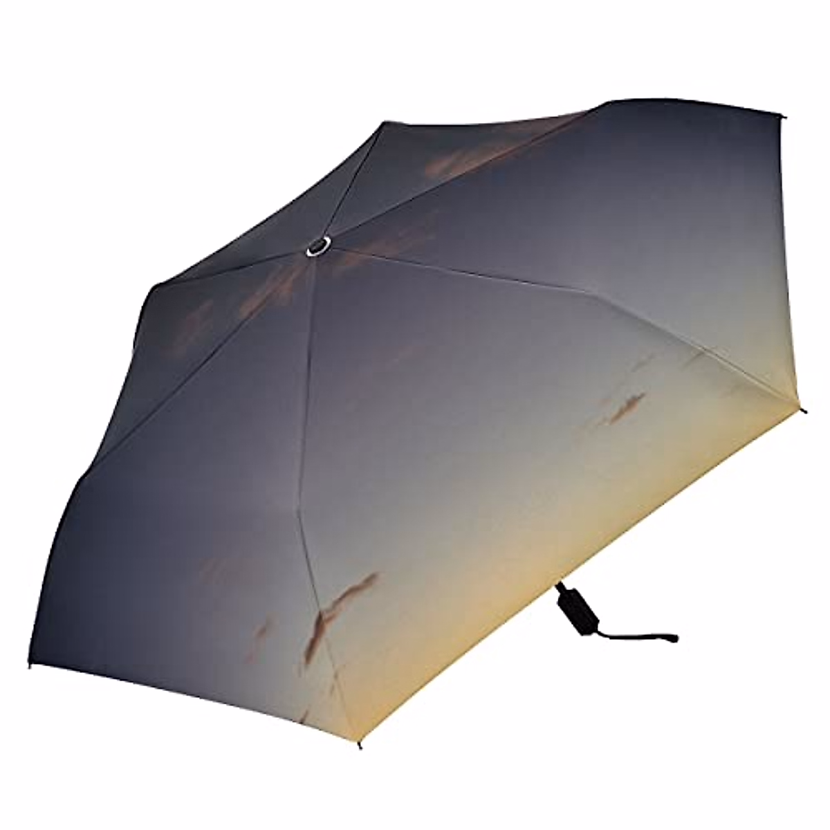 Sky Repel Umbrella Windproof Travel Umbrella - Compact, Light, Automatic, Strong and Portable - Wind Resistant, Small Folding Backpack Umbrella for Rain - Men and Women
