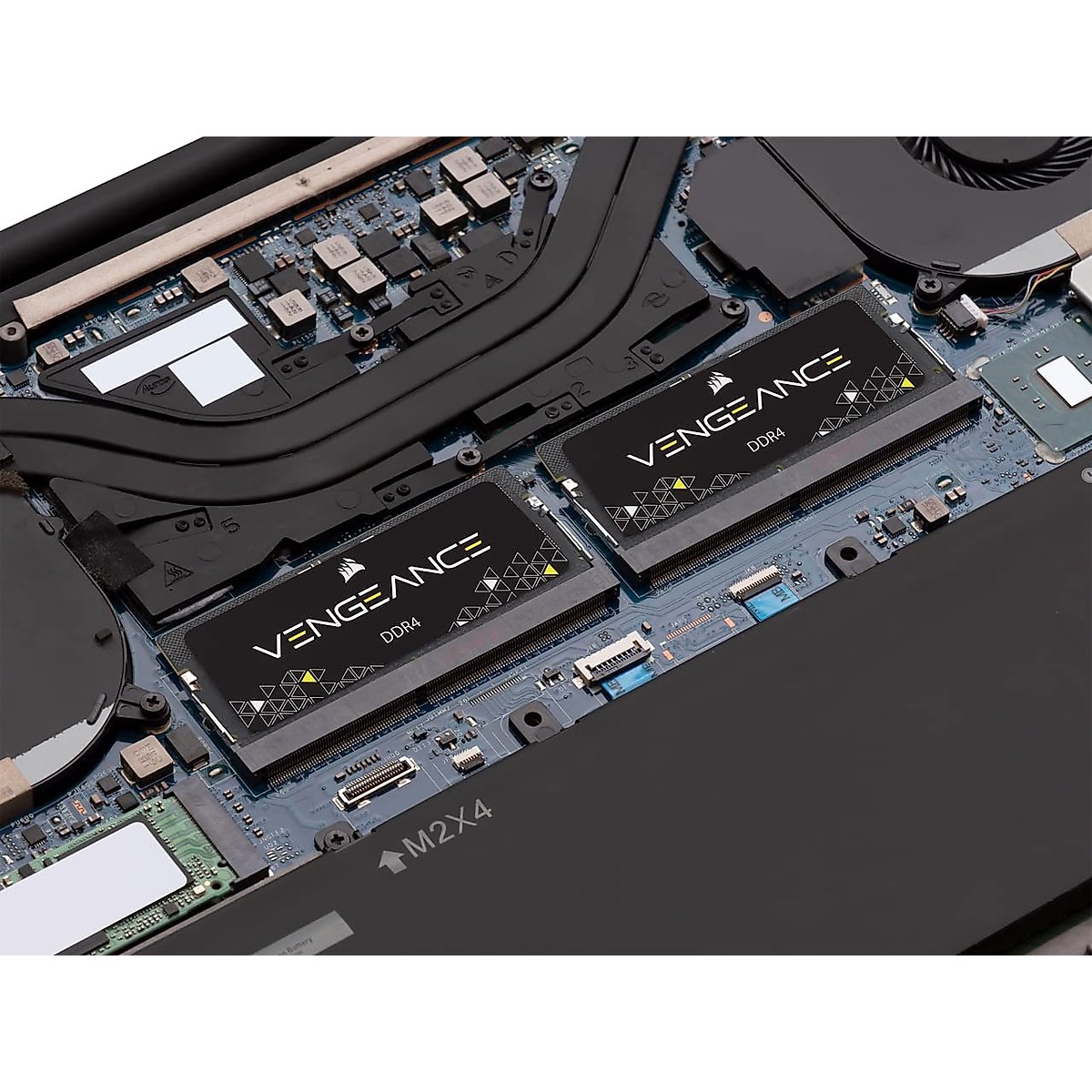 Corsair Vengeance Performance Memory Kit 32GB DDR4 2666MHz CL18 Unbuffered SODIMM (2x16GB)