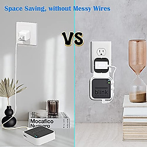 256GB Blink USB Flash Drive and Blink Sync Module 2 Mount, Space Saving and Easy Move Mount Bracket Holder for Blink Outdoor Indoor Security System (Blink Sync Module 2 is NOT Included)