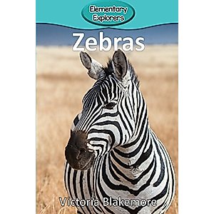 Zebras (Elementary Explorers)
