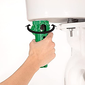 Fluidmaster Universal Install/Uninstall Toilet Repair Tool