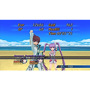 Tales of Graces f - Playstation 3