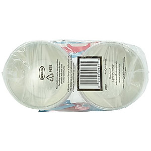 Solo Clear Plastic Cups, 9 oz, 40 ct