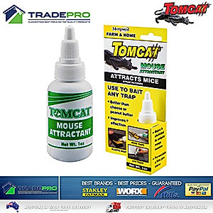 Tomcat Mouse Attractant