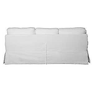 Sunset Trading Horizon Slipcovered Sofa