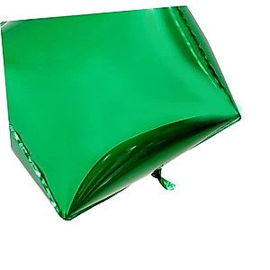 ERINGOGO 10 Pcs 24 Kids Party Decorations Party Decorations for Kids Aluminum Film Balloon Premium Material Balloon Wedding Balloons Love Balloon Cube 24inch Ballons Party Supplies