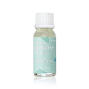 Frida Baby Breathefrida Vapor Bath Drops