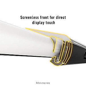 LifeProof NEXT SERIES Case for iPhone 11 Pro Max - BLACK CRYSTAL (CLEAR/BLACK)