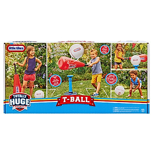 Little Tikes Totally Huge Sports™ T-Ball Set