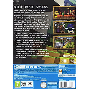 Minecraft: Edition (Nintendo Wii U)