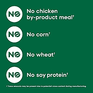 Nutro Core Dry Dog Natural Choice Chicken & Brown Rice Recipe, Dry Dog Food for Large Breed Puppies, 13 lb. Bag