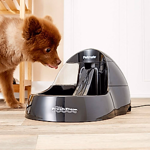 Petmate Deluxe Fresh Flow Dog and Cat Water Fountain 3 Sizes